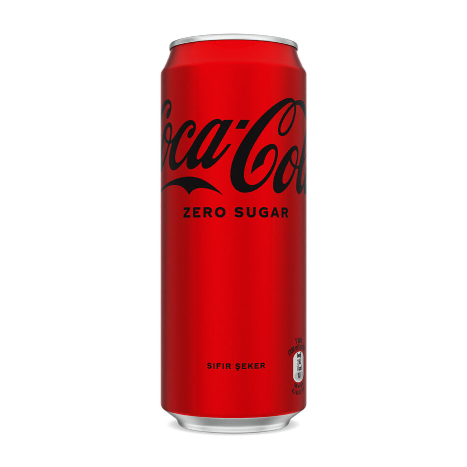 V078 Coca-Cola Zero Sugar (33 cl.) - Villa Restaurant
